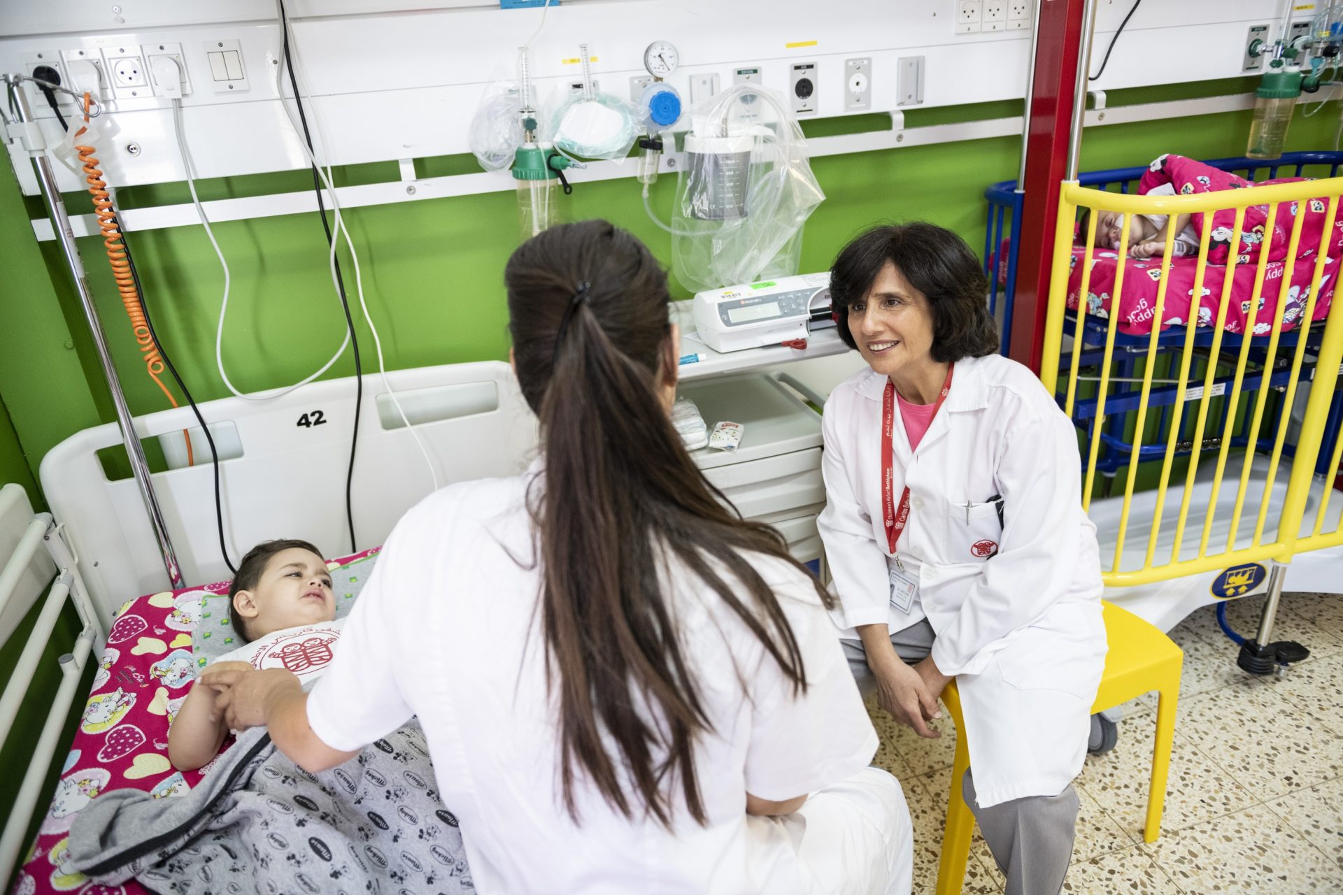 «Non avevamo in dotazione nemmeno un respiratore» – Storia di Natale ...